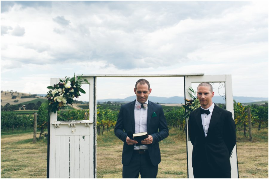 Georgie & Michael / Acacia Ridge Wedding | Melbourne Wedding Photographer