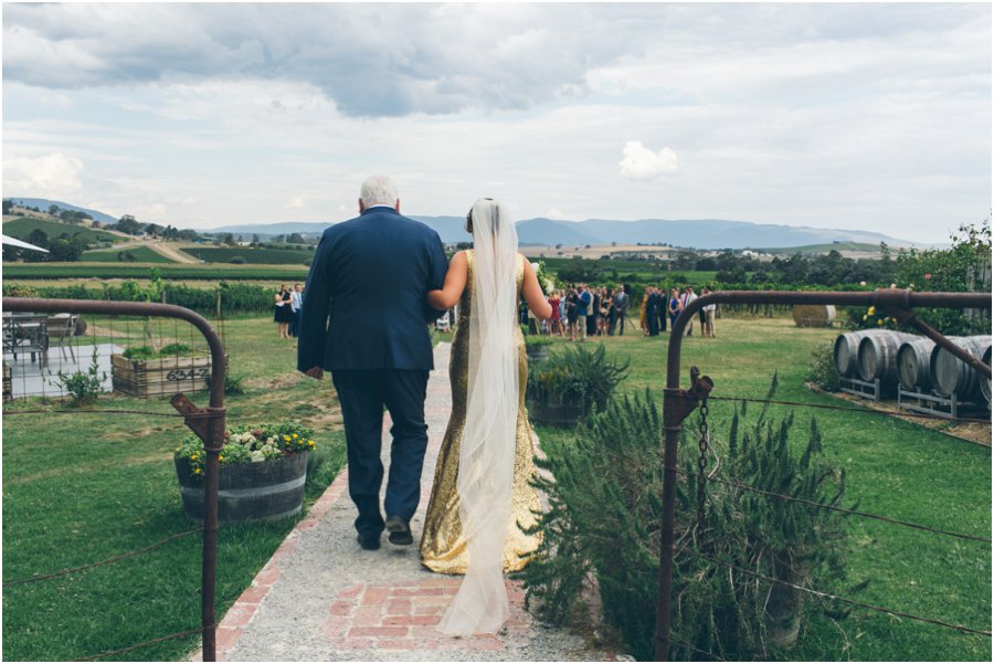 Georgie & Michael / Acacia Ridge Wedding | Melbourne Wedding Photographer