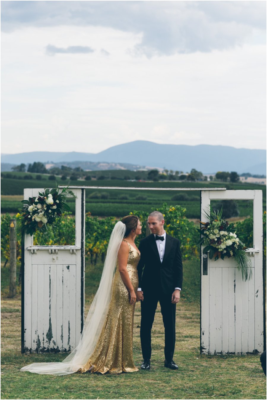 Georgie & Michael / Acacia Ridge Wedding | Melbourne Wedding Photographer