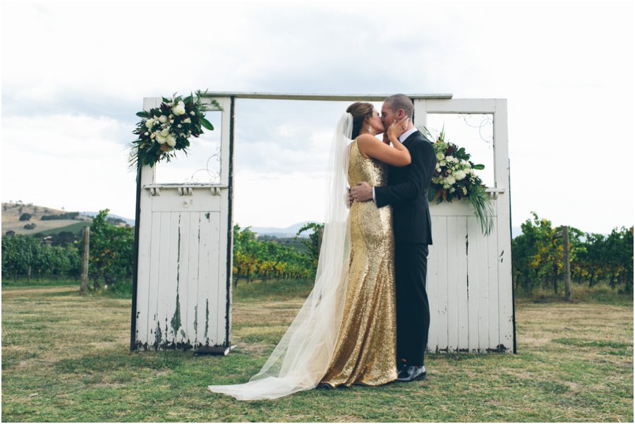 Georgie & Michael / Acacia Ridge Wedding | Melbourne Wedding Photographer