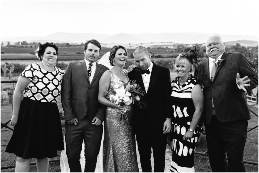 Georgie & Michael / Acacia Ridge Wedding | Melbourne Wedding Photographer