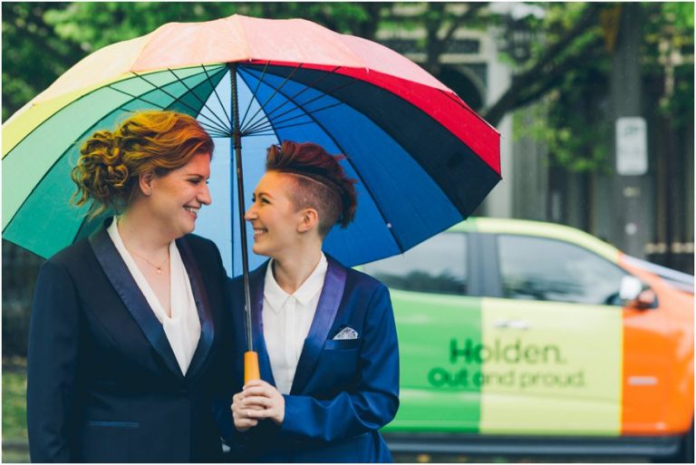Marriage Equality - It's Time, Australia! | Melbourne Wedding Photographer
